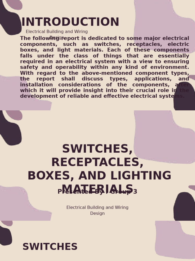 Elc113 Ebwd | PDF