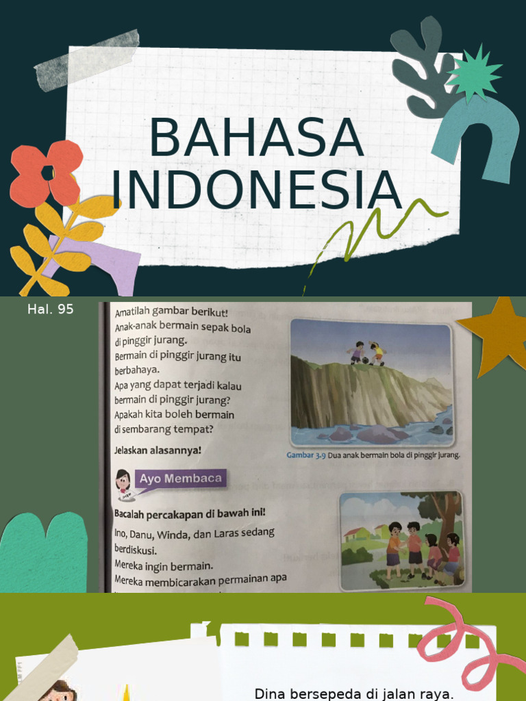 Bhs Indo | PDF