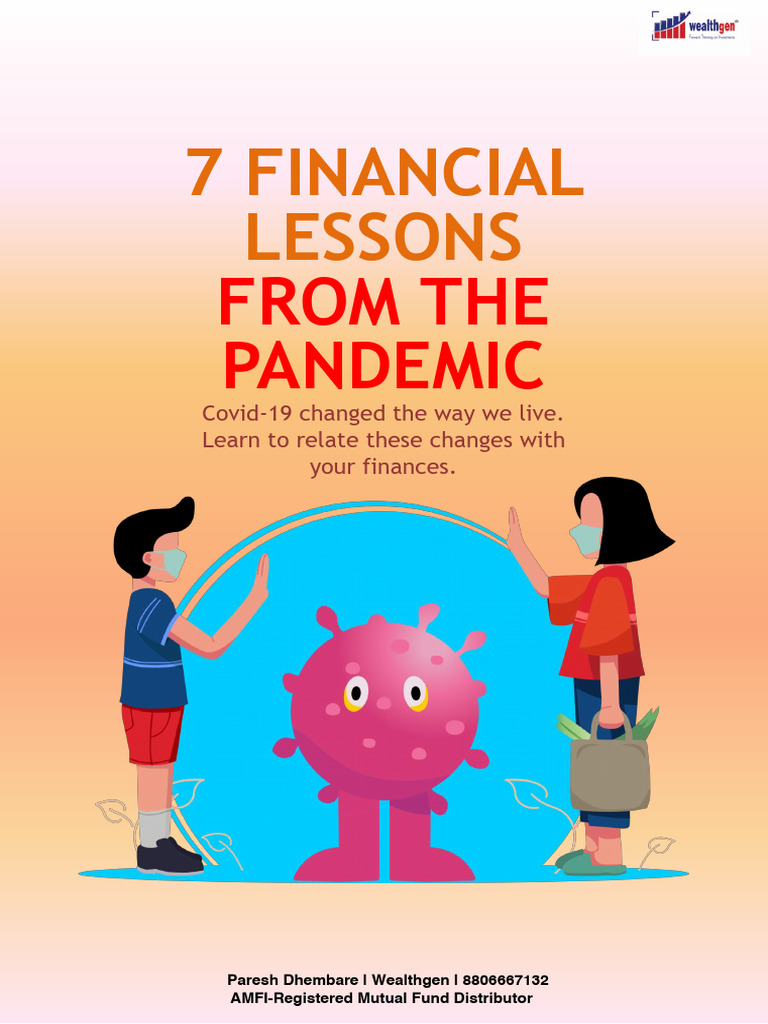 Lessons From Pandemic | PDF