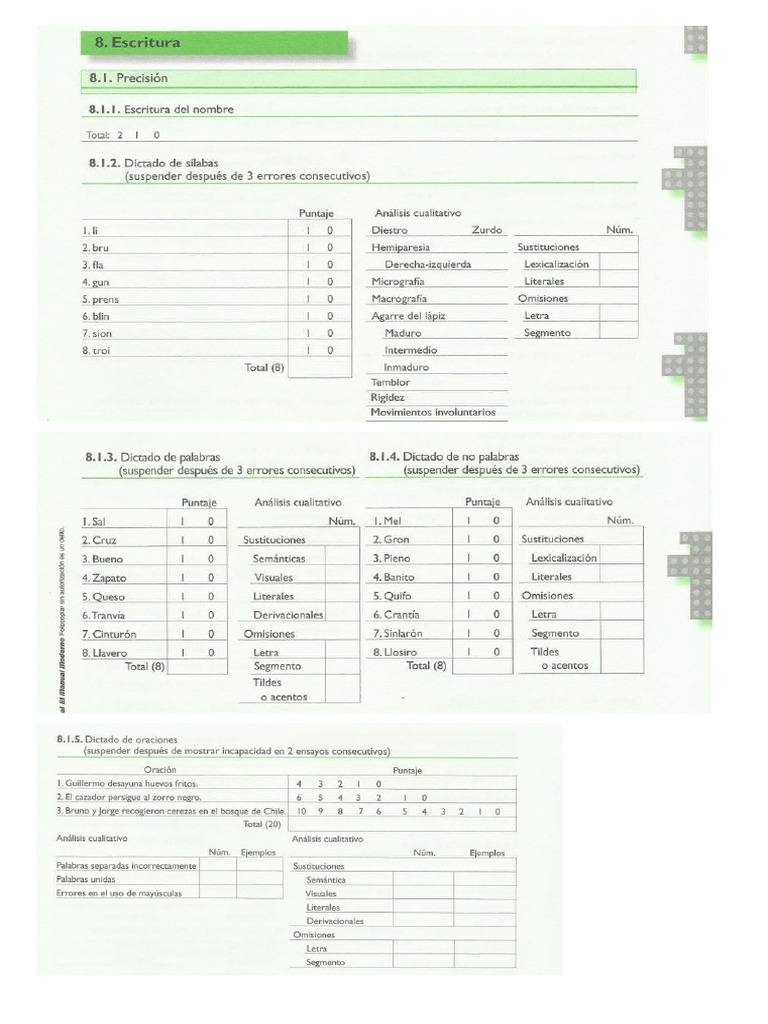 Eni 2 Protocolos | PDF