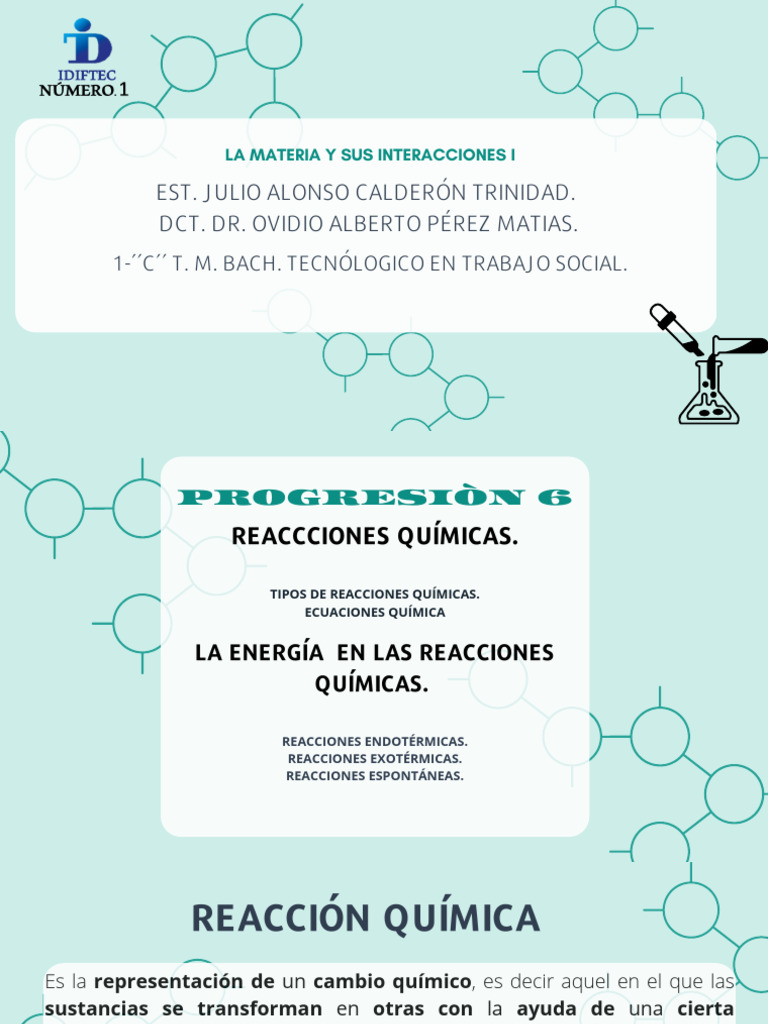 Progresión 6 | PDF
