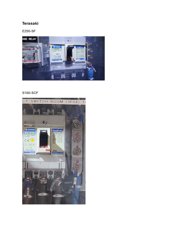 CB Missing Models | PDF