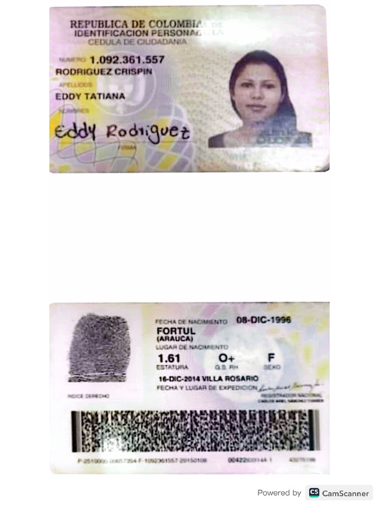 Eddy Tatiana Rodriguez Crispin | PDF