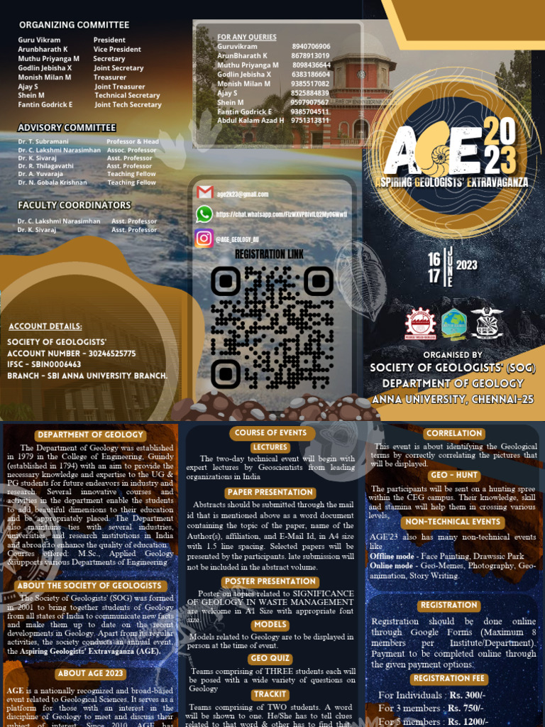 Age Brochure | PDF