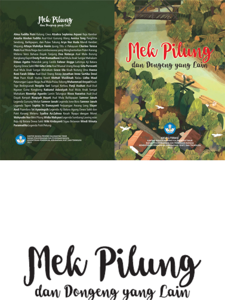 Mek Pilung | PDF
