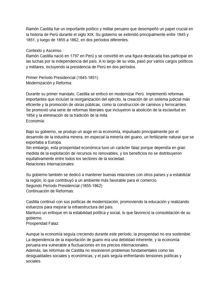 Historia Leonel | PDF