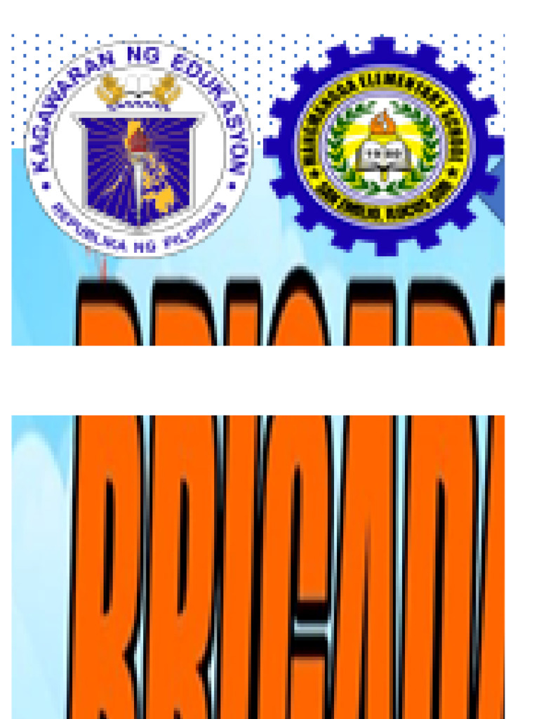 Pledge of Commitment Lay Out | PDF