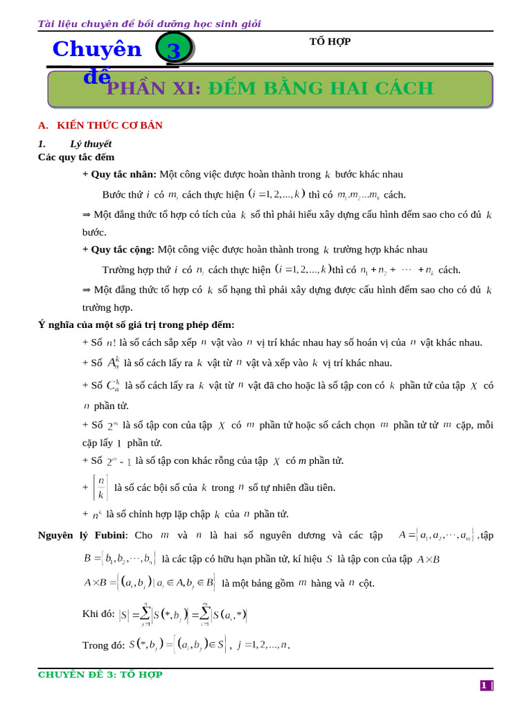 5.dem Bang Hai Cach | PDF