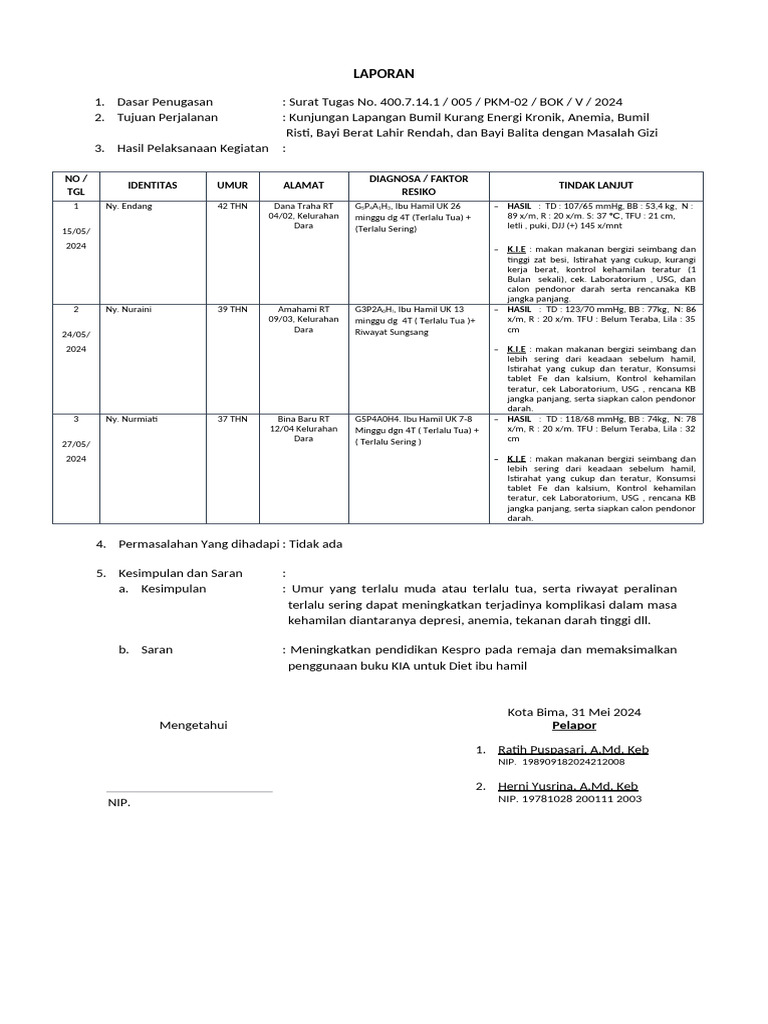 02 Lap SPJ Bok Mei 2024 | PDF