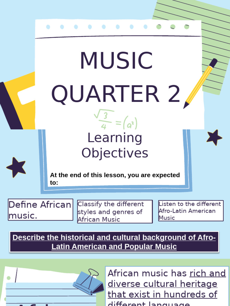 Music q2 | PDF