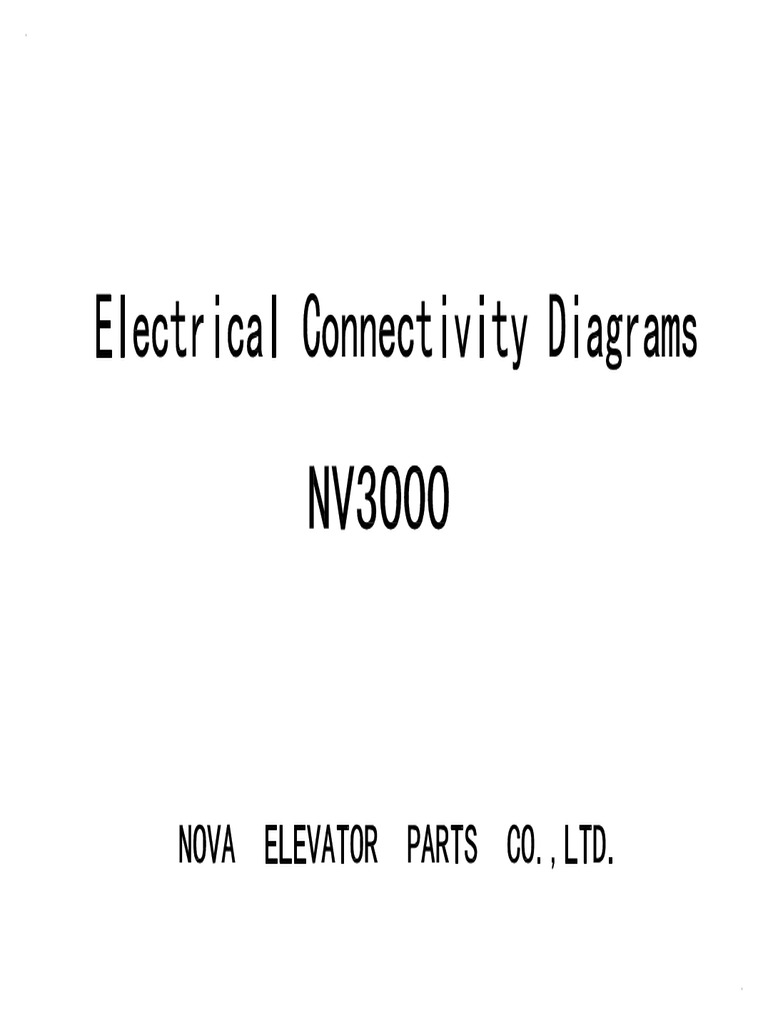 Monarch-Nice3000 Nova Planos-1 | PDF