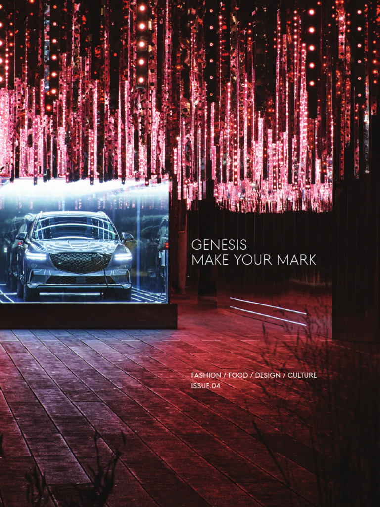 Genesis Magazine Issue 4 | PDF