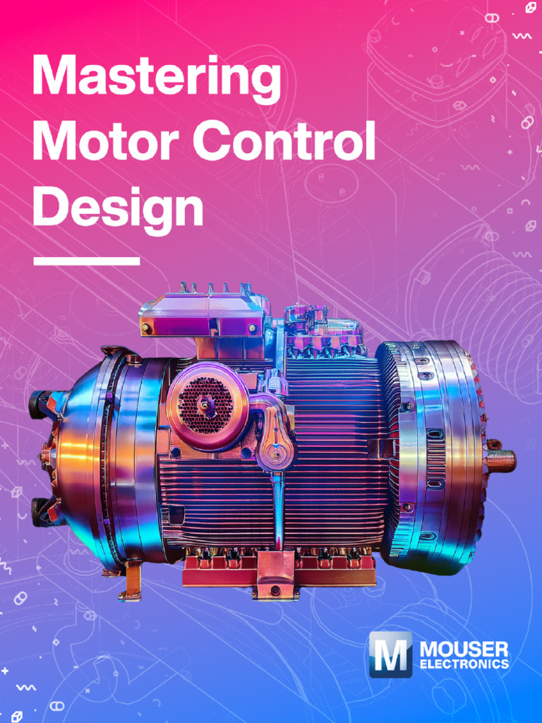 Mastering Motor Control Design | PDF