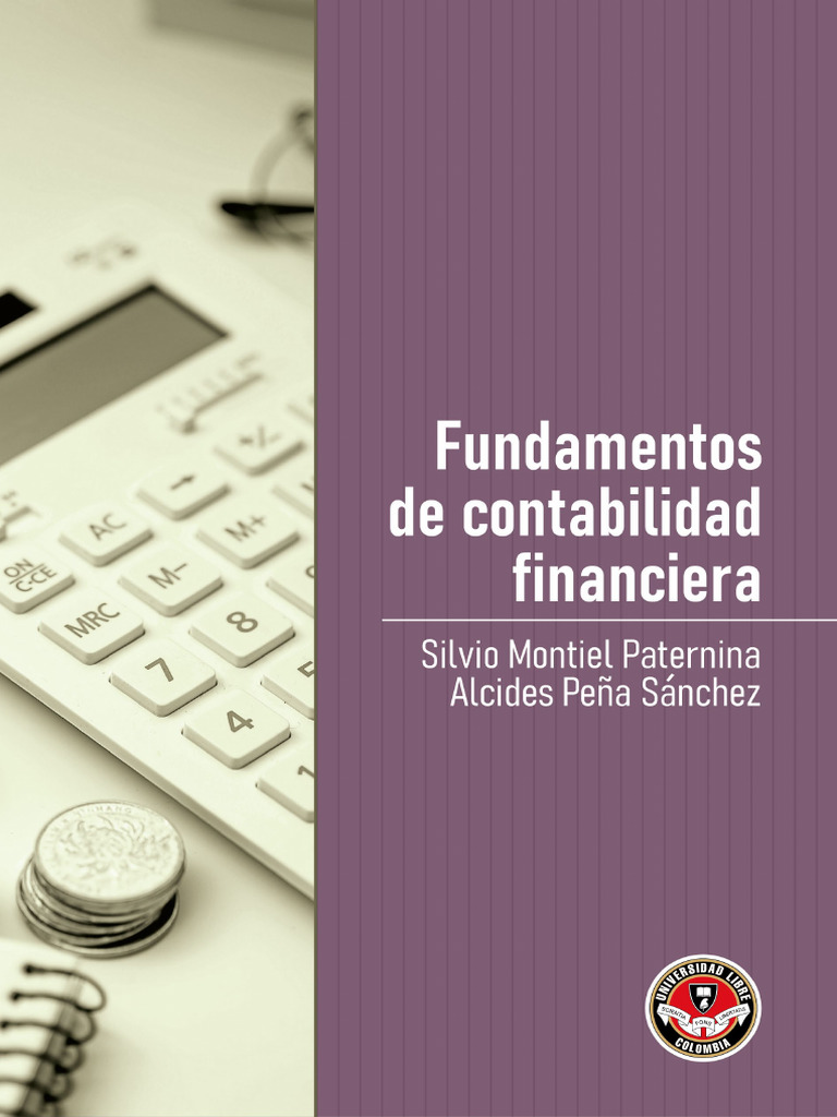 Fundamentos de Contabilidad Financiera | PDF