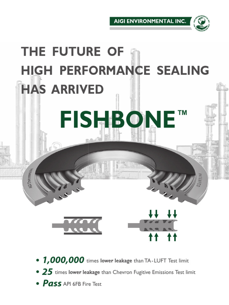 Fishbone Brochure | PDF
