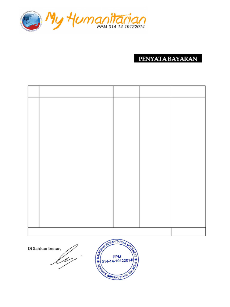 RESIT BAKI MAKAN MINUM LONG WATT | PDF