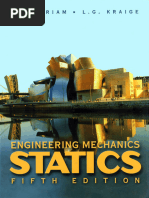 Engineering Mechanics: Statics 9th Edition | PDF | Engineering | Force