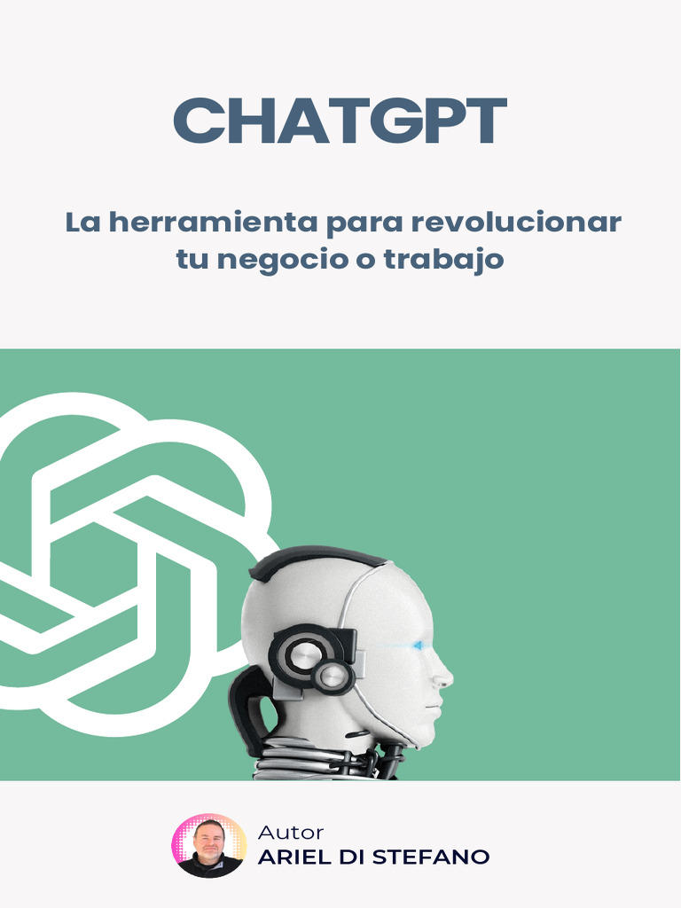 Ebook Chatgpt | PDF | Inteligencia artificial | Negocios