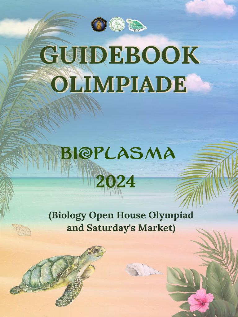Guidebook Penyisihan Olimpiade Bioplasma 2024. | PDF