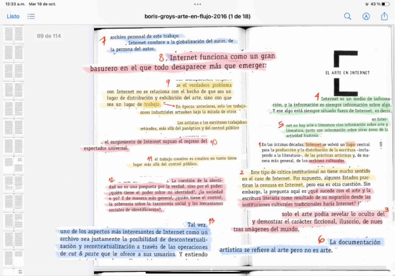 Infografia Boris | PDF