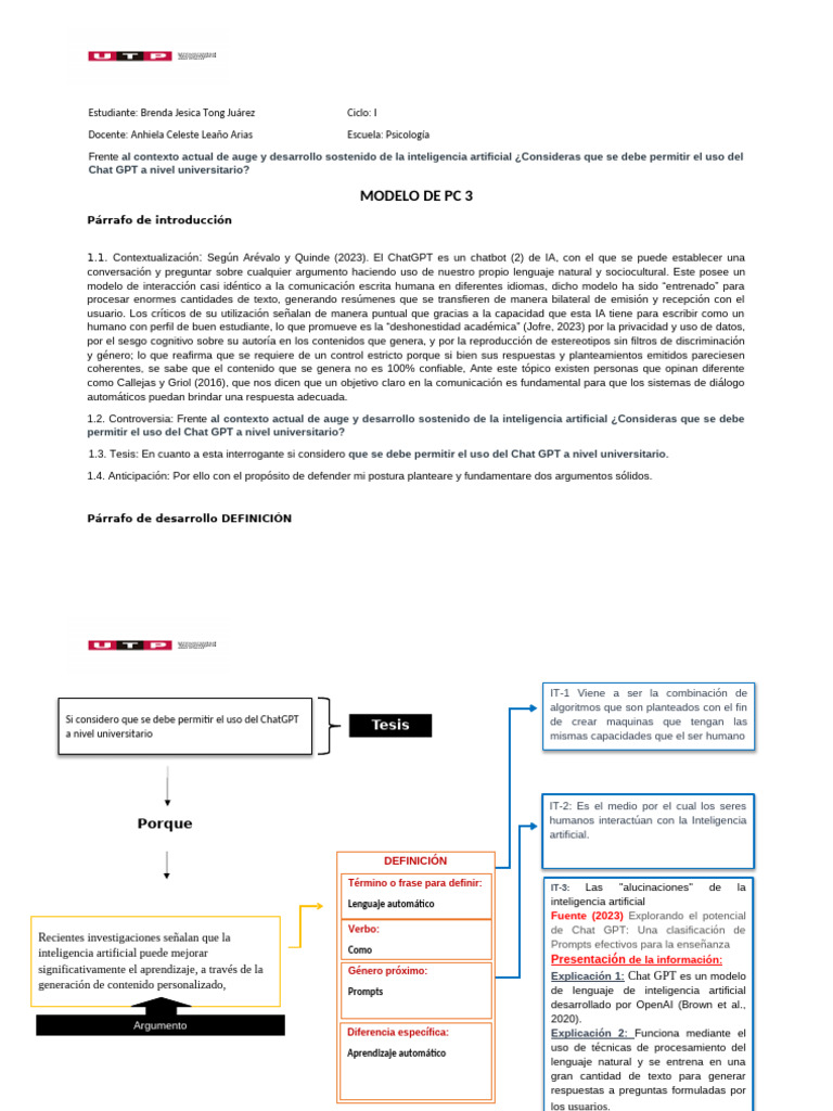 Esquema de Produccion Examen Final | PDF
