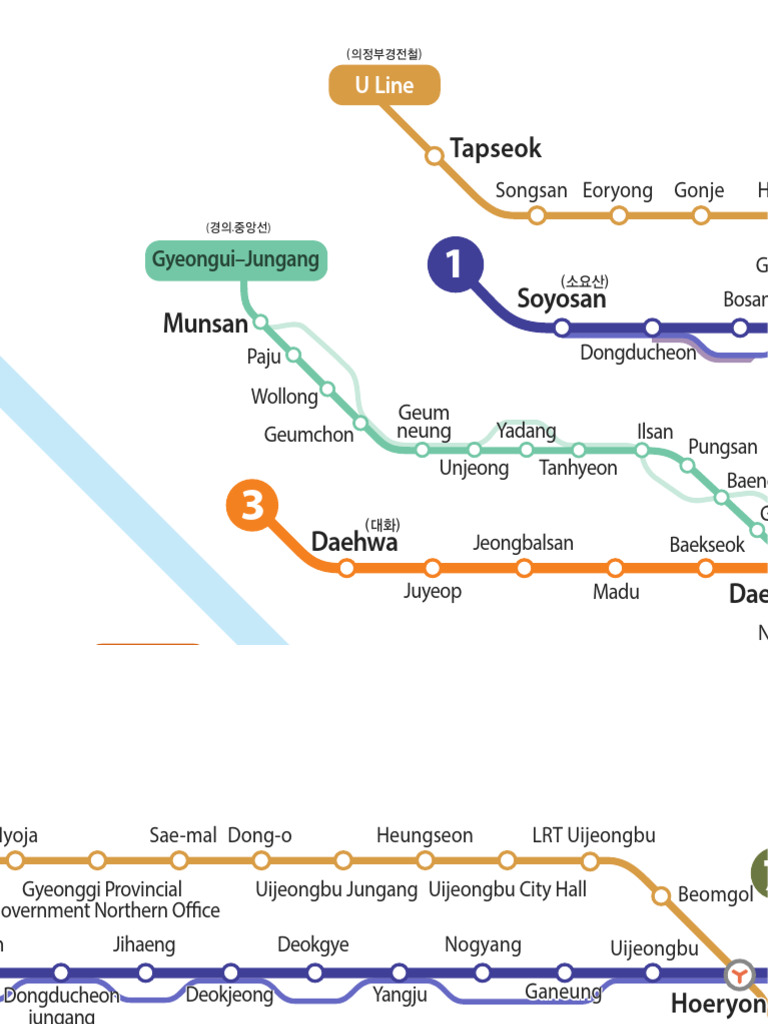 Seoul - e Map | PDF