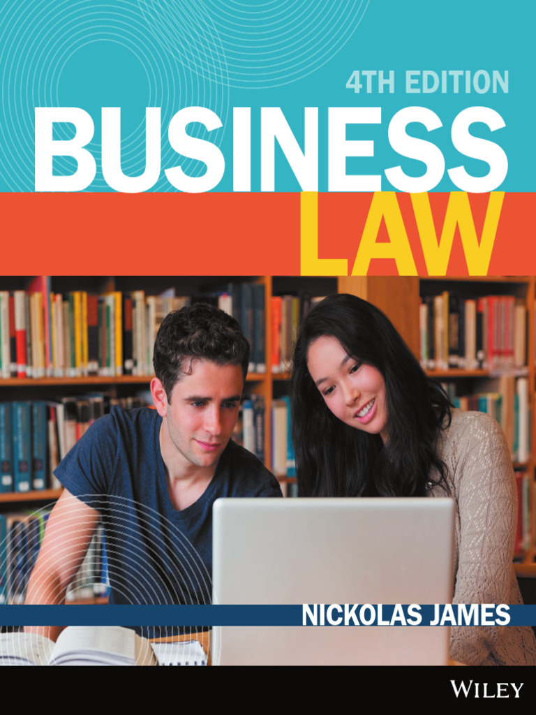 Business Law Textbook | PDF