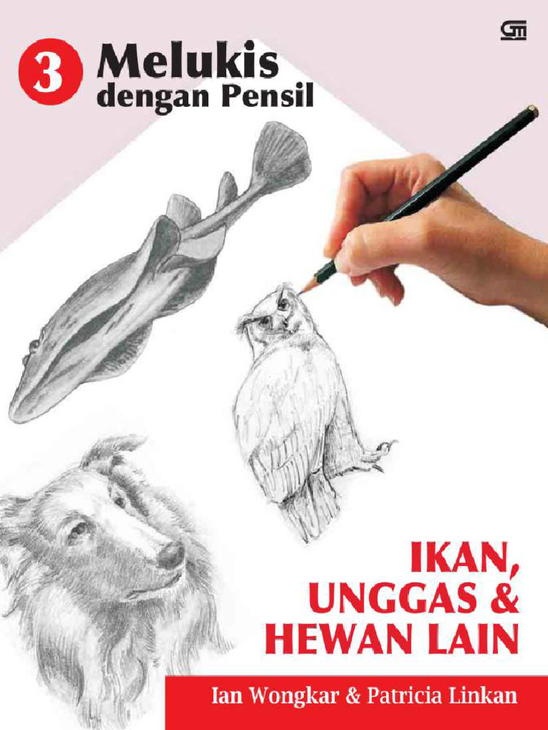Melukis Dengan Pensil 3 Ika - (Z-Library) | PDF