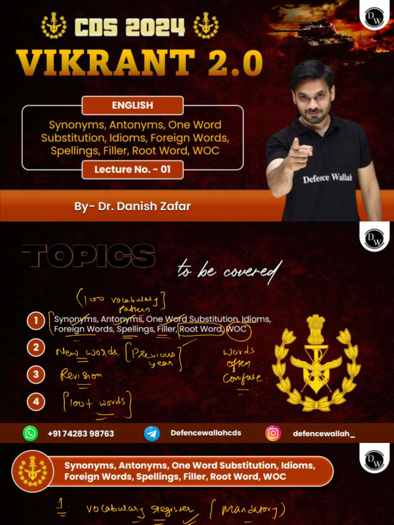 6697d14e8c97a227cf43f2e4 English 01 Class Notes Pdf 1787