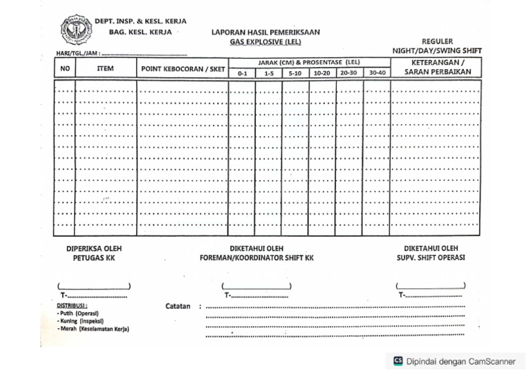 Form Gas Explosive (1) | PDF