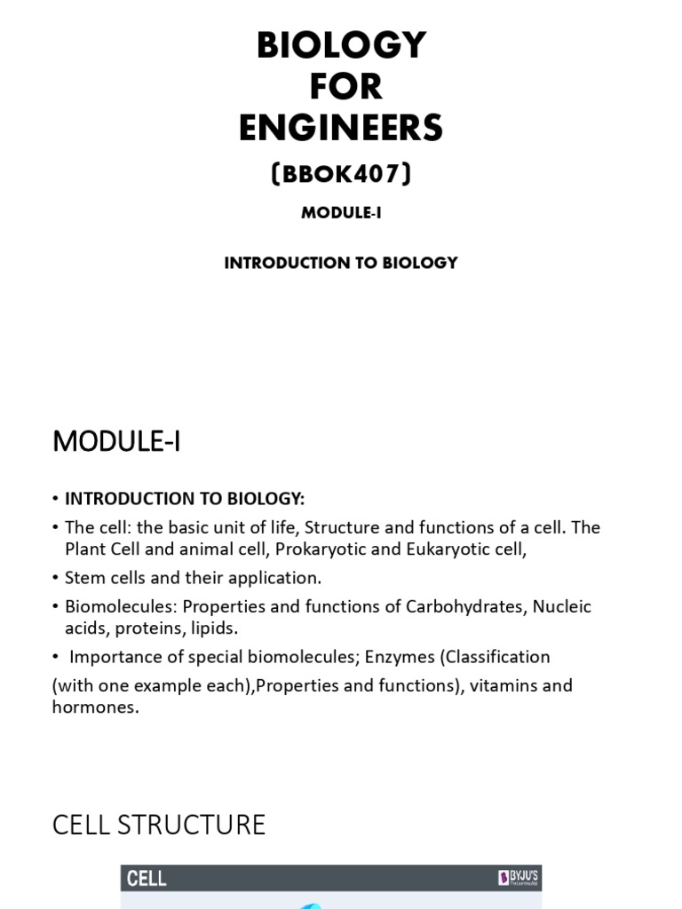 Module 1 | PDF