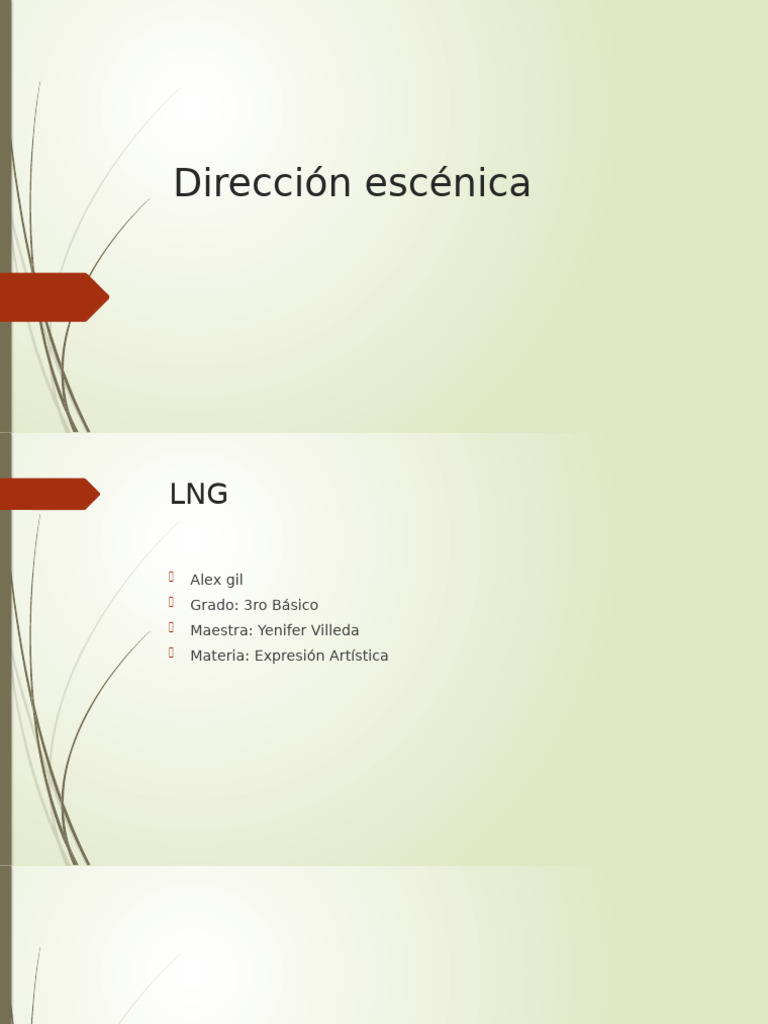 Presentacion Act 3 E. Artistica 3ro Basico | PDF