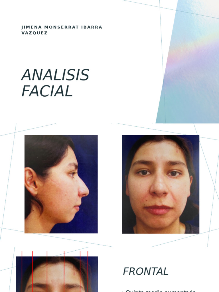 SEMIO ANALISIS FACIAL | PDF