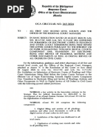 PMC Forms Under The 2020 Guidelines On CAM and JDR in Civil Cases | PDF ...