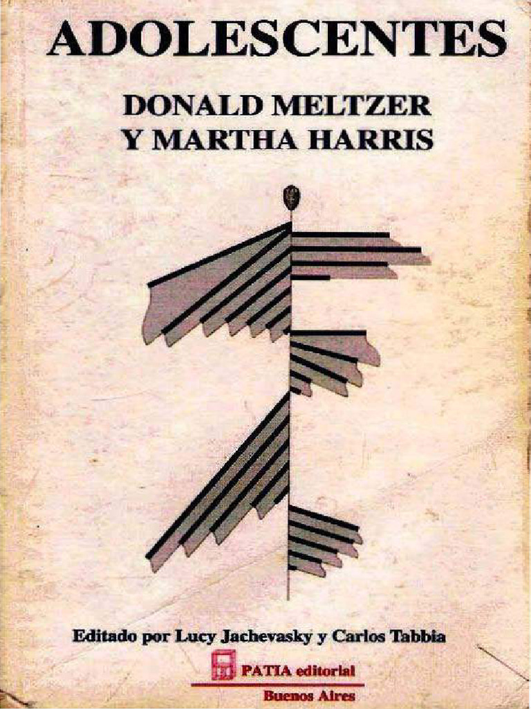 Adolescentes Donald Meltzer PDF PDF Free | PDF
