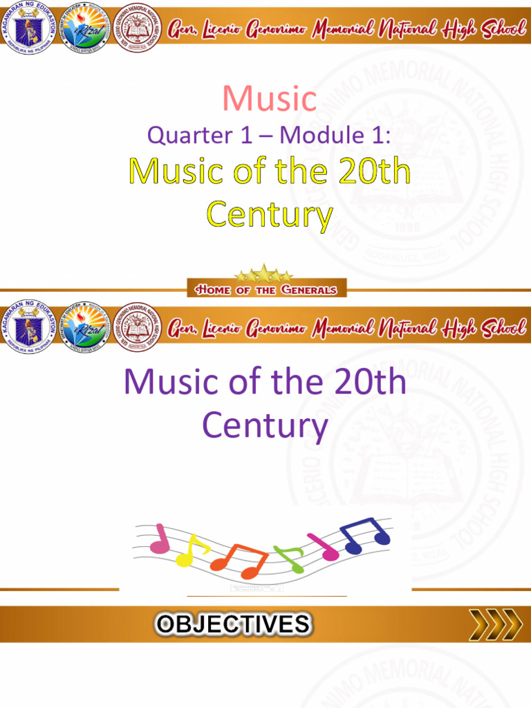q1 Music Expressionism | PDF