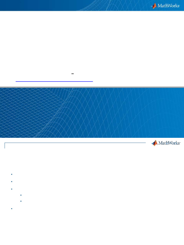 Mathematical Modeling | PDF | Matlab | Teaching Methods & Materials
