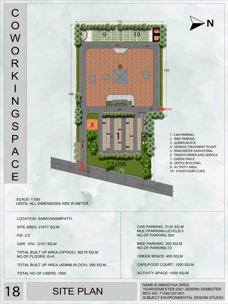 MASTER PLAN RENDER FILE: Sample Design | PDF