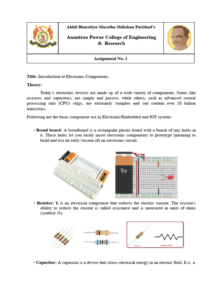 Assignment No 1 | PDF