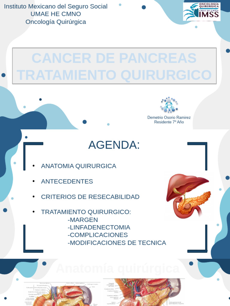 TXQX CA Pancreas Dor 2023 | PDF