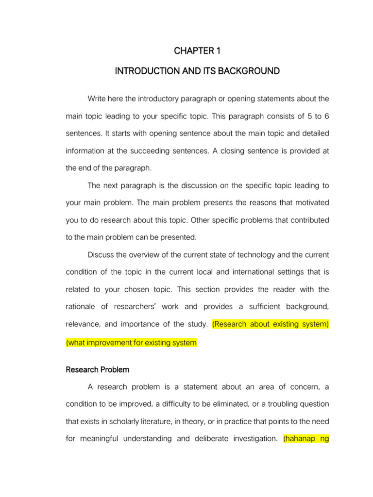 Chapter-1-Pattern | PDF