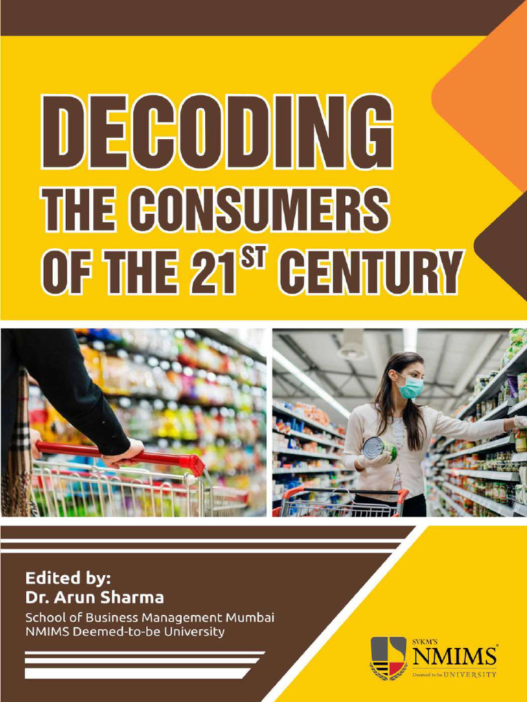 Decoding The Consumers of The21st Century - Compressed | PDF | Gift ...