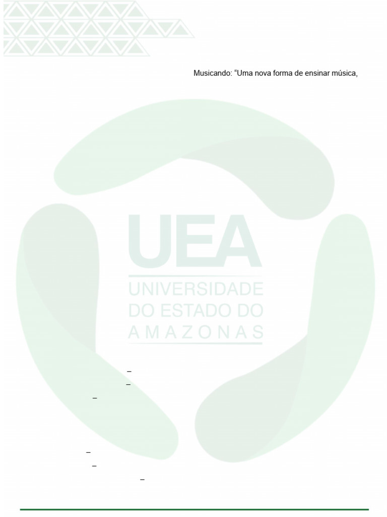 Edital #06/2022-Proex/uea | PDF