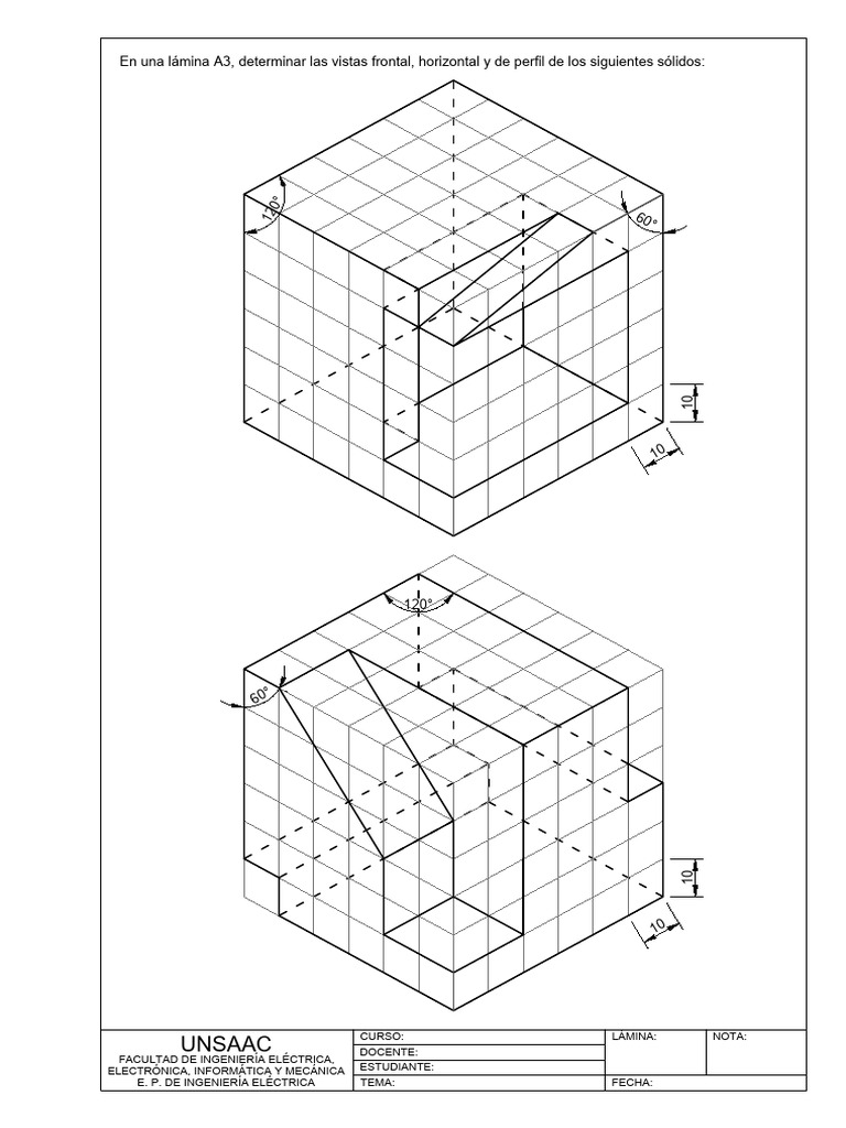 S08.s2 I Ejercicios Sobre Proyecciones | PDF
