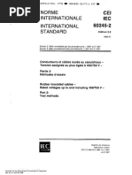 IEC 60331-21 Ed 1 1999-04 - Test For Elec - Cable Under Fire Condition ...
