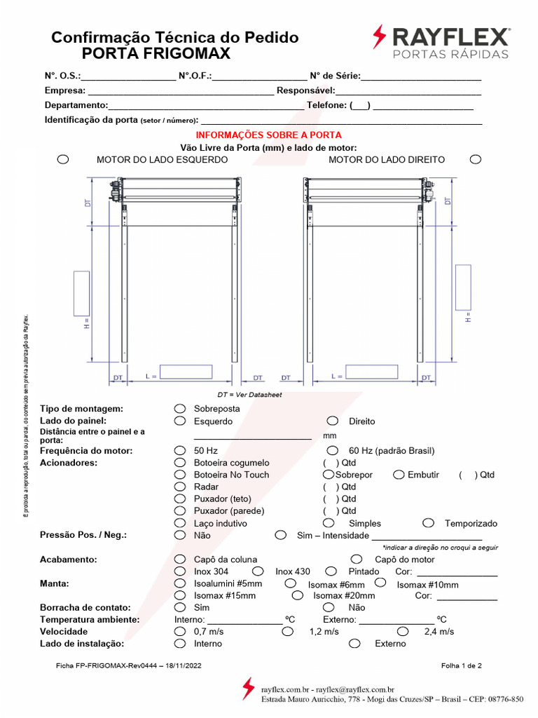 FP-FRIGOMAX-Rev04 (1) | PDF