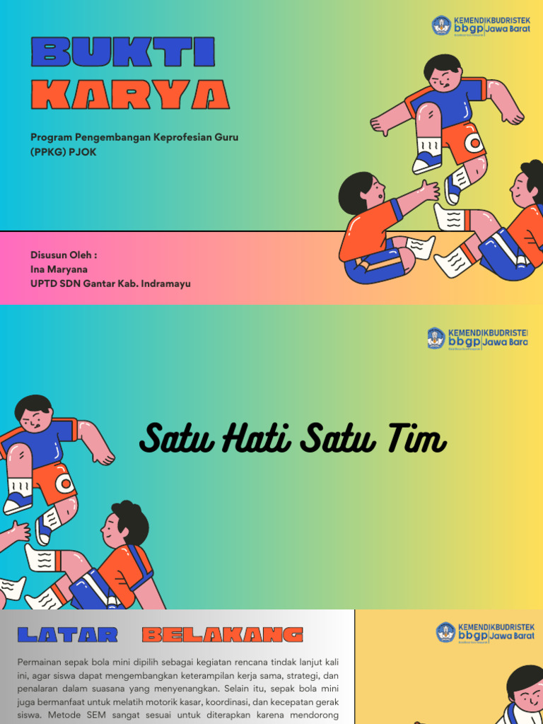 Bukti Karya New | PDF