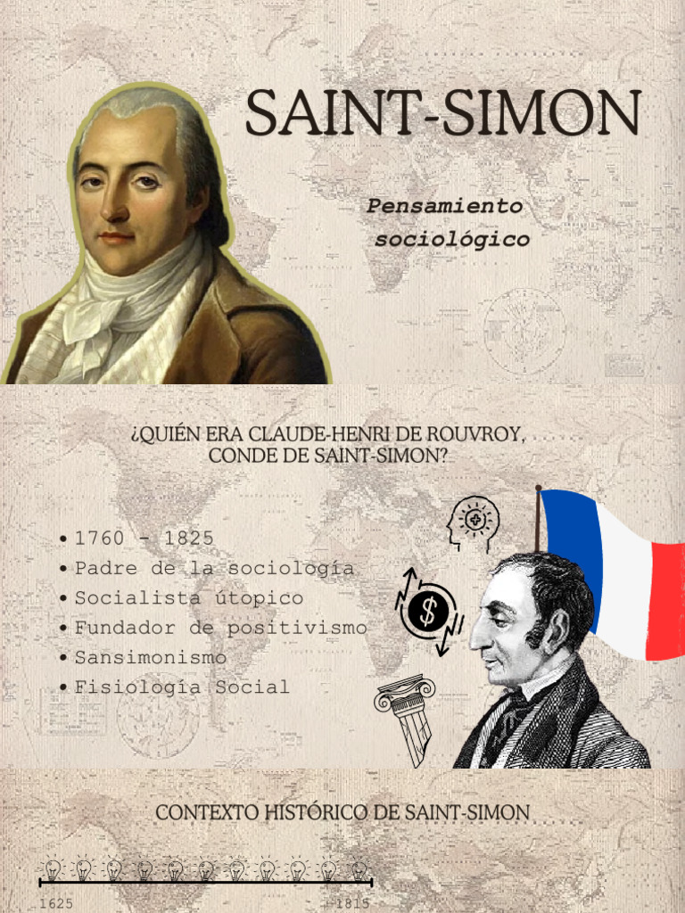 Saint Simon | PDF