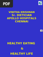 ICMR-NIN Dietary Guidelines 2024 | PDF