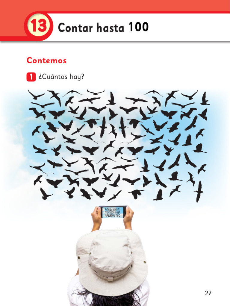 Contar Hasta 100 | PDF
